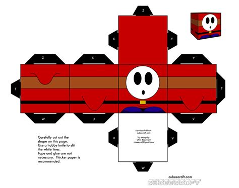 Cubeecraft °° Cubeecraft De °° Mario °°