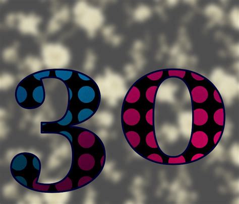 О числе 30 – тридцать, математические свойства, перевод, склонение и ...