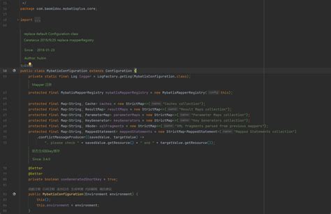 Mybatismybatis Plus修改xml不重启生效，mybatismybatis Plus修改xmlsql动态刷新，mybatis修改xml热编译发布 Charygao 博客园