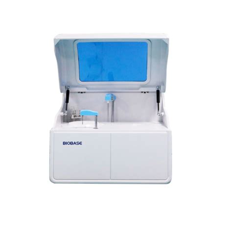 1 Analizador Bioquimico Full Automatico BIOBASE BK 200 VetMedic