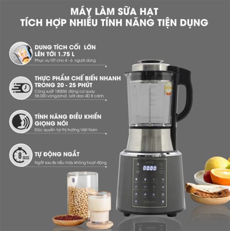 Review top máy xay sinh tố cho quán cafe tốt nhất nên mua hiện tại