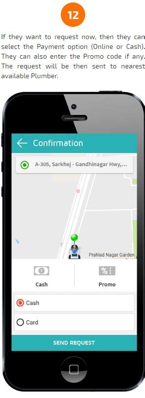 Uber For Plumbers Launch Your Own Plumber On Demand App