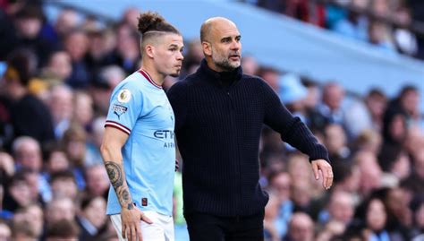 Pep Guardiola Now Shares Whether Manchester City Will Replace Kalvin