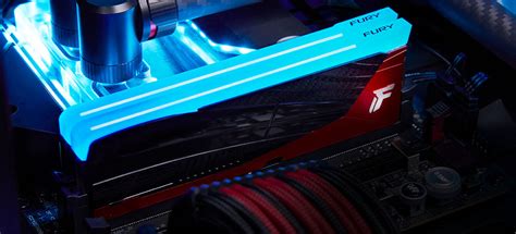 Kingston Intros FURY Renegade RGB Limited Edition DDR5 Memory TechPowerUp