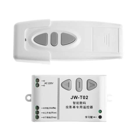 【popular Choice】 New Projection Screen Wireless Remote