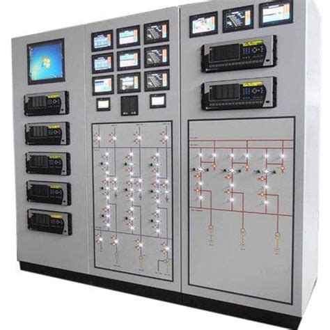 Scada Control System Panel Installation Service At Best Price In