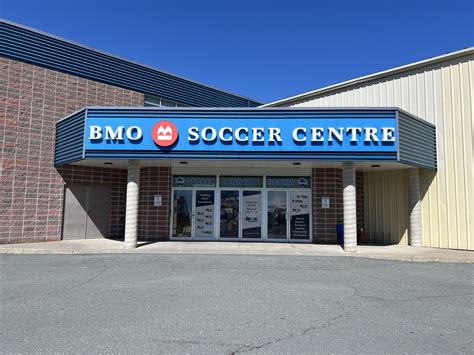 Bmo Soccer Centre Soccer Nova Scotia