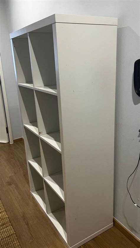 Ikea Kallax 8 Cube Shelf Furniture And Home Living Furniture Shelves