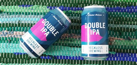 Reckless Brewing Double Ipa The Crafty Pint