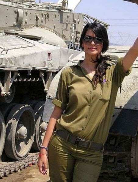 Some Of The Hot Israeli Girls In Arms 58 Pics