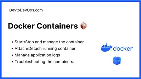 Mastering Docker A Comprehensive Guide