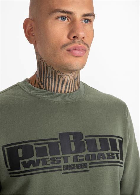 Bluza Classic Boxing Pitbull Outlet