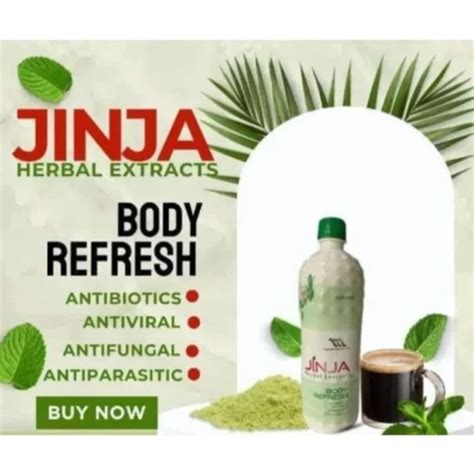 Jinja Herbal Extract Big Bottle My Blog