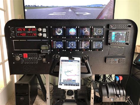 Diy Flight Sims How To Build A Home Flight Simulator 60 Off