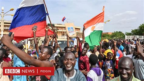 Niger Coup Leaders And Nigeria Intervention Team Agree To Pursue