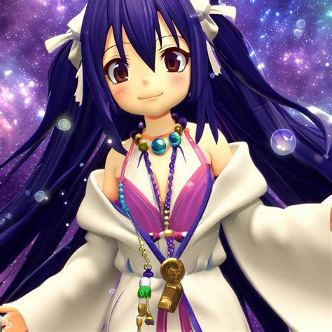 Saint Wendy Marvell By Animesaint369 On Deviantart