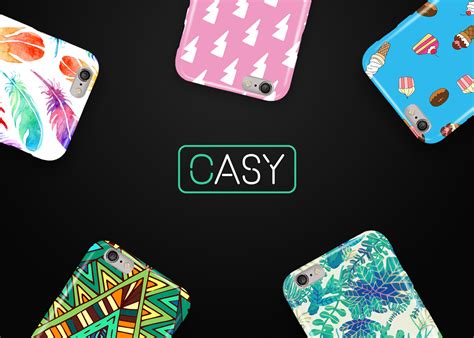 Casy Logo on Behance