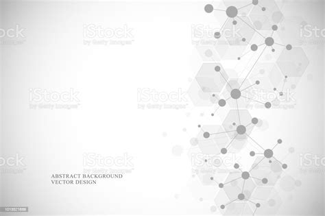 Molecular Structure Background And Communication Abstract Background From Molecule Dna Medical