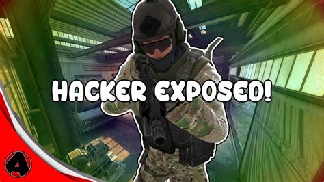 Hacker Exposed CS GO Highlight YouTube