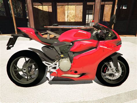 Gosuke Factory Ducati 1299 Panigale S