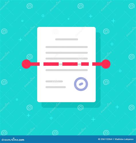 Scan Or Recognize Text Paper Document Icon Vector Ocr Software