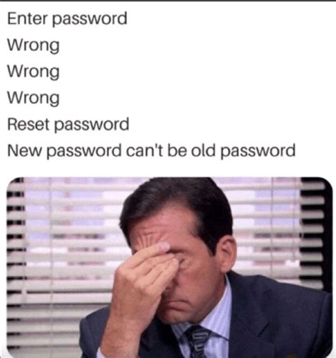 Chaima Haj Taher ☁️ On Linkedin 🔐 Password Problems Weve All Been
