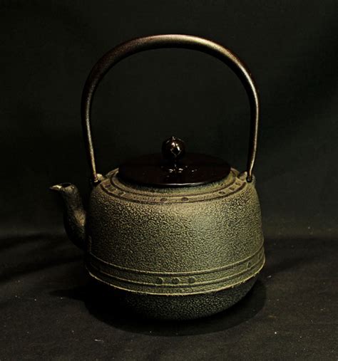 【中古】菊地政光作 万代屋鉄瓶の落札情報詳細 ヤフオク落札価格検索 オークフリー