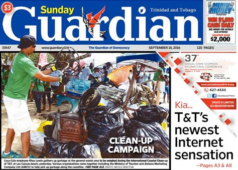 Young Caiso Sex And Gender Justice Trinidad And Tobago