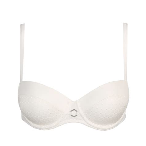 Marie Jo Poul Natural Padded Bra Balcony Rigby And Peller United States
