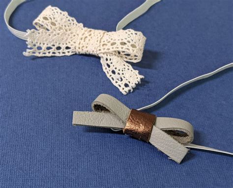 How To Make A Perfect Bow With An Easy Hack Moms And Crafters