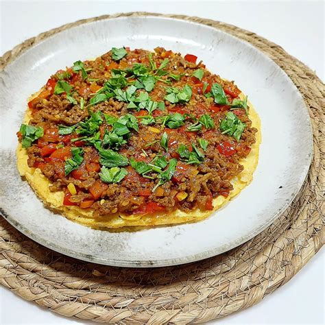 Tortang Giniling Filipino Ground Beef Omelette Recipe From