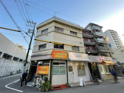 大阪府大阪市城東区 ビル 大規模修繕工事