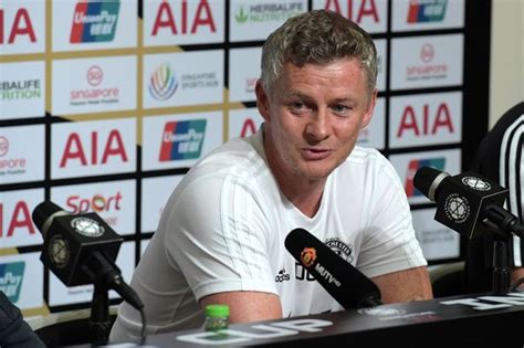 Ole Gunnar Solskjaer Makes Anthony Martial Prediction Ahead Of New