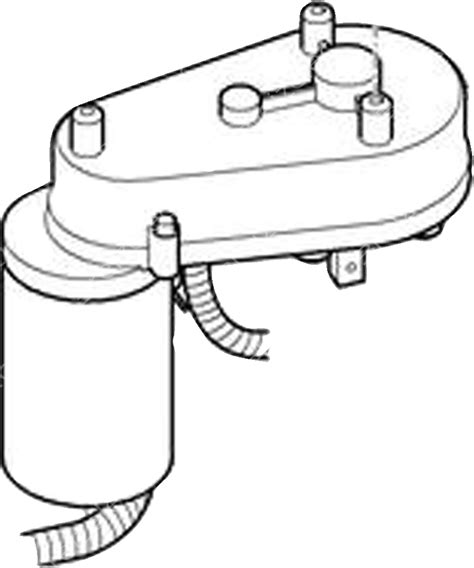 Roll Spacing Adjustment Motor Actuator Kernel Processor 7000 7050