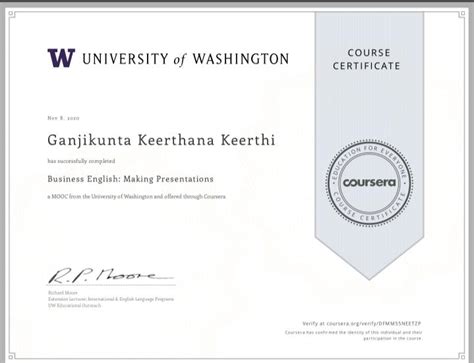 Keerthi Keerthi On Linkedin Successfully Completed My Coursera