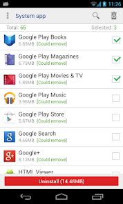 System App Remover Apps On Google Play