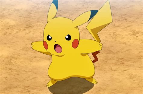 Pikachu Attack By Yingcartoonman On Deviantart