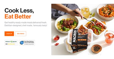 Meals Macros