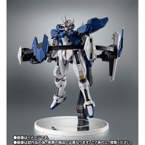 Robot Damashii Side Ms Xvx 016rn Gundam Aerial Rebuild Ver Anime