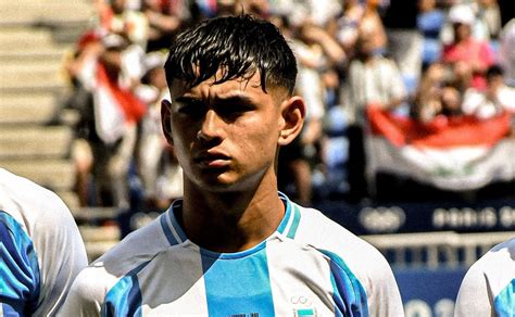 Julio Soler La Sorpresa De Scaloni En La Selección Argentina ¿es Más