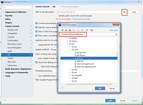 IntelliJ IDEA绑定GitHub实现代码版本控制实例演示IDEA上传更新同步项目到GitHub演示Git的下载与安装 腾讯云开发者社区 腾讯云
