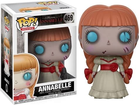 Annabelle Pop Vinyl Figure Annabelle Captain Comics And Collectables Pty Ltd