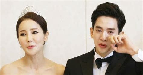 시어머니와 9살차이 17세 연하 남편과 결혼한 여가수 해피라이프