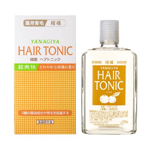 【1212 Hot Sale】yanagiya Hair Tonic 240ml 柳屋生发液 100 Original Japan