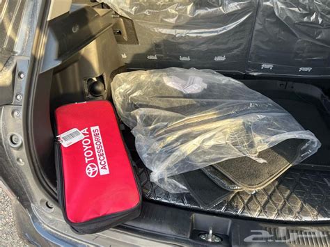 تيوتا اوربان كروز موديل 2025مصدوم تشليح قطع غيار فقط موقع حراج