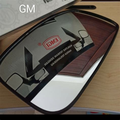 Jual 1 Biji Kaca Spion Truk Fuso Fighter 190PS 220PS Merk EMGI
