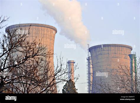 Centrale Elettrica Termoelettrica Immagini E Fotografie Stock Ad Alta