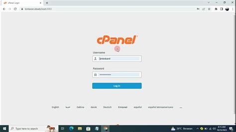 Membuat Subdomain Website Youtube