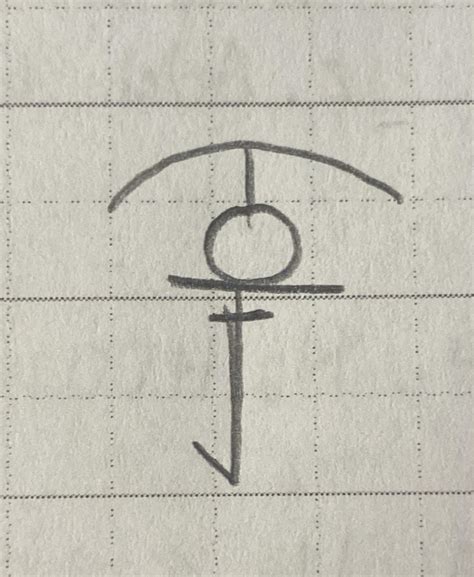 Does Anyone Recognise This Symbol [identification] Its Not Very Well