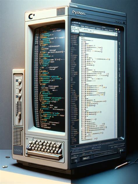 C Ou Python Qual Linguagem Você Deve Aprender
